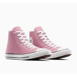 Converse Damen Sneaker "CHUCK TAYLOR ALL STAR", Gr. 37, rosa, Textil, Schuhe