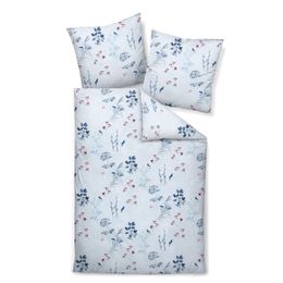 Janine Bettw&auml;sche MOMENTS Mako-Satin