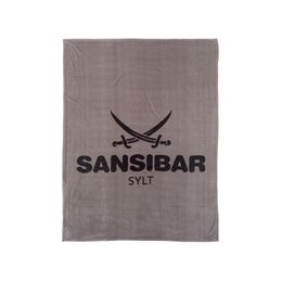 Wohndecke Mikrofaser Sansibar