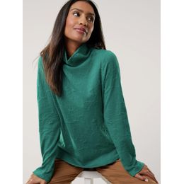 Walbusch Reliefjacquard Sweatshirt