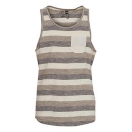 !Solid SOLID Damen Longtop "Tanktop SDWhicco", braun, Gr. XXL, Obermaterial: 100% Baumwolle CO., Tops