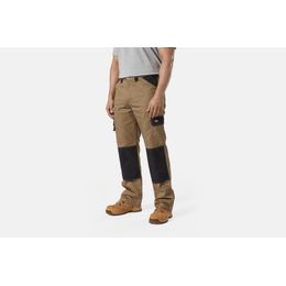 Dickies Arbeitshose "Dickies Workwear Hosen EVERYDAY TROUSERS", braun, Gr. 32, Obermaterial: 65% Polyester, 35% Baumwolle, Hosen