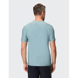 Joy Sportswear Herren Funktionsshirt "T-SHIRT VITUS"seafoam meliert, Gr. 52, Stoff, Obermaterial: 90% Polyester, 10% Elasthan, Shirts