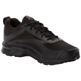 Reebok Herren Walkingschuh "RIDGERIDER 6 GORE-TEX", Gr. 42,5cschwarz, cschwarz, tecmet, Synthetik, Textil, Schuhe, wasserdicht