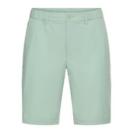 BOSS Green Herren Shorts "S Speedflex", gr&uuml;n, Gr. 58, unifarben, Web, Obermaterial: 100% Elastomultiester, Hosen, in klassischer Form Jogpants