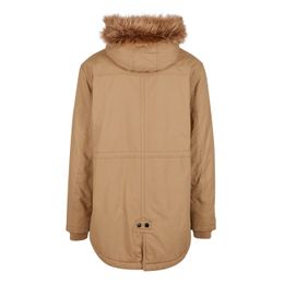 Brandit Herren Wintermantel "Brandit Brandit Men Fish Tail Parka"camel, Gr. XL, 100% Baumwolle, Mäntel