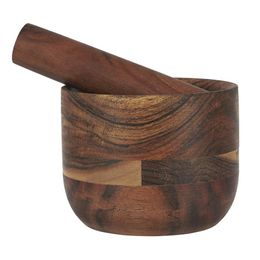 IB Laursen M&ouml;rser aus ge&ouml;ltem Akazienholz IB Laursen Online Shop