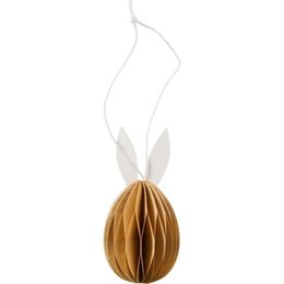 IB Laursen Osterei mit Hasenohren Falt Design IB Laursen Online Shop