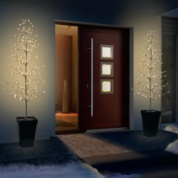 Sirius LED Lichterbaum Alex, 90 cm, 120 LEDs warmwei&szlig;