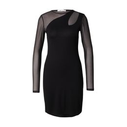 ABOUT YOU Kleid 'Giselle' Damen Gr&ouml;&szlig;e 42 schwarz Winterkleid