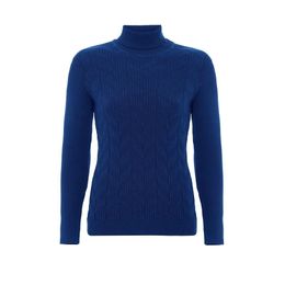 Jacey Quinn Sweater female Blue size L