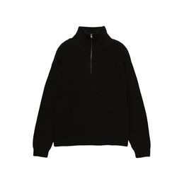 Pull&Bear Pull&bear Pullover Herren Gr&ouml;&szlig;e M schwarz