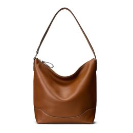Lauren by Ralph Lauren Lauren Ralph Lauren Schultertasche Damen Gr&ouml;&szlig;e One Size braun