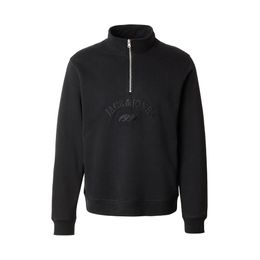 Jack & Jones Jack & Jones Sweatshirt 'JORBleecker' Herren Gr&ouml;&szlig;e M schwarz