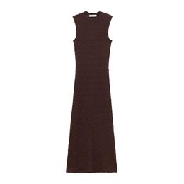 Mango Kleid 'NORITA' Damen Gr&ouml;&szlig;e 44 braun Winterkleid