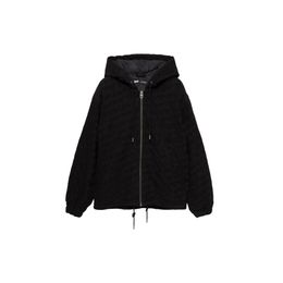 Pull&Bear Pull&bear Jacke Herren Gr&ouml;&szlig;e L schwarz