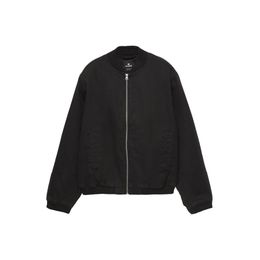 Pull&Bear Pull&bear Jacke Herren Gr&ouml;&szlig;e M schwarz