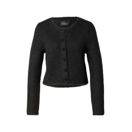 s.Oliver Strickjacke Damen Gr&ouml;&szlig;e XL schwarz