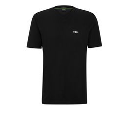 BOSS T-Shirt Herren Gr&ouml;&szlig;e 6XL schwarz