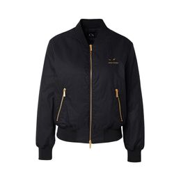 Armani Exchange Jacke Damen Gr&ouml;&szlig;e XL gold / schwarz