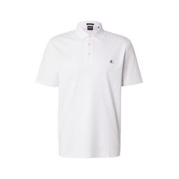 BOSS Poloshirt 'C-Parris 01' Herren Gr&ouml;&szlig;e 6XL wei&szlig;