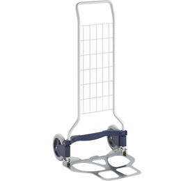 RuXXac Profi-Sackkarre, klappbar, RuXXac&reg;-cart PAKETROLLER, Tragf&auml;higkeit 125 kg