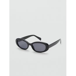 Mango Sonnenbrille 'NANTES' Herren Gr&ouml;&szlig;e One Size schwarz