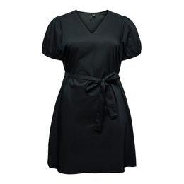 Vero Moda Curve Kleid 'VMCFRIBA' Damen Gr&ouml;&szlig;e 54 schwarz Winterkleid
