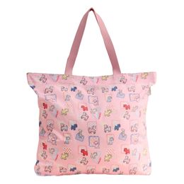 Cath Kidston Shopper Damen Gr&ouml;&szlig;e One Size navy / gelb / rosa / rot