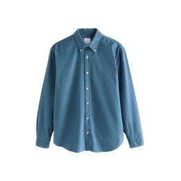 next Hemd Herren Gr&ouml;&szlig;e 4XL blau