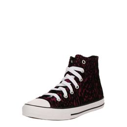 Converse Sneaker 'Chuck Taylor All Star' Jungen Gr&ouml;&szlig;e 31 bordeaux / schwarz