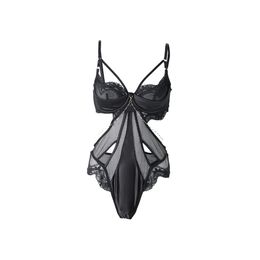 Hunkem&ouml;ller Hunkem&ouml;ller Body 'Belladonna' Damen Gr&ouml;&szlig;e XS schwarz