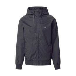 Volcom Jacke 'RAYNAN' Herren Gr&ouml;&szlig;e XL schwarz / wei&szlig;