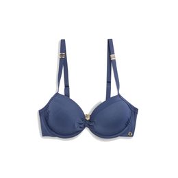 next Bikinitop Damen Gr&ouml;&szlig;e 95 navy