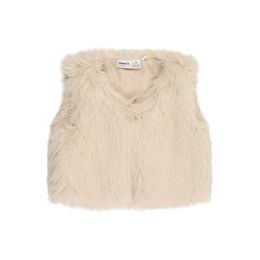 name it Weste 'NMFSULLY' M&auml;dchen Gr&ouml;&szlig;e 110 taupe