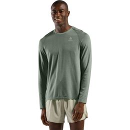 Odlo Essential Seamless Crew Neck Shirt Herren