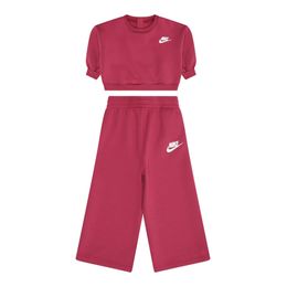 Nike Sportswear Jogginganzug M&auml;dchen Gr&ouml;&szlig;e 80 dunkelpink