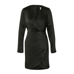 Y.A.S YAS Kleid 'Sannie' Damen Gr&ouml;&szlig;e 34 schwarz Winterkleid