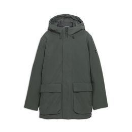 Aigle Parka 'Gore-Tex' Damen Gr&ouml;&szlig;e XXL dunkelgr&uuml;n