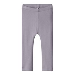 name it Leggings 'NBNKAB' M&auml;dchen Gr&ouml;&szlig;e 68 grau