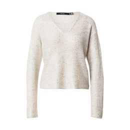 V&eacute;ro Moda Vero Moda Pullover 'VMLEILANI' Damen Gr&ouml;&szlig;e L stone