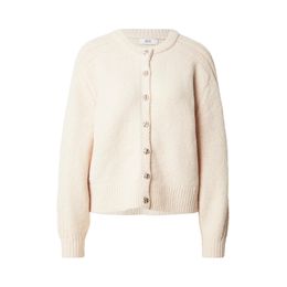 Jacqueline de Yong JDY Strickjacke 'JDYGWEN' Damen Gr&ouml;&szlig;e S creme