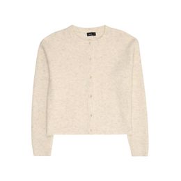 lmtd LIMITED BY NAME IT LMTD Knit Cardigan 'NLFKleave' girl size 134/140 Wool white