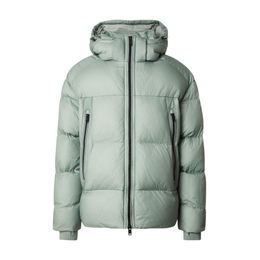 BOSS Winterjacke 'Orbok' Herren Gr&ouml;&szlig;e S/M pastellgr&uuml;n