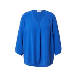 Only Carmakoma Bluse 'CARMetta' Damen Gr&ouml;&szlig;e XXXL kobaltblau