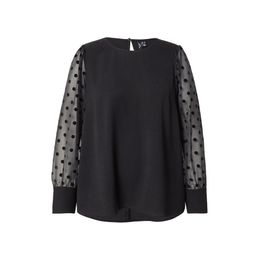Vero Moda Curve Bluse 'VMCAlva' Damen Gr&ouml;&szlig;e XXL schwarz