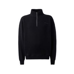 Hollister Sweatshirt Herren Gr&ouml;&szlig;e L schwarz