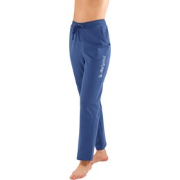 feel good Damen Hose jeansblau, Gr&ouml;&szlig;e 22/23