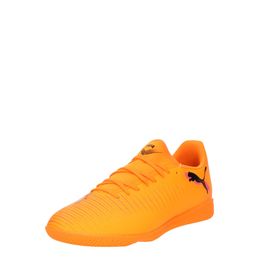 Puma Fu&szlig;ballschuh 'Future 8 Play' Herren Gr&ouml;&szlig;e 46 orange / schwarz