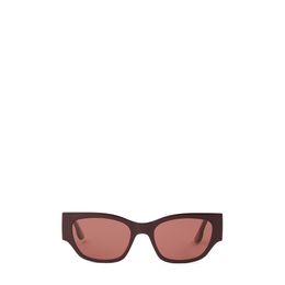 K by KARL LAGERFELD Karl Lagerfeld Sonnenbrille Damen Gr&ouml;&szlig;e One Size bordeaux